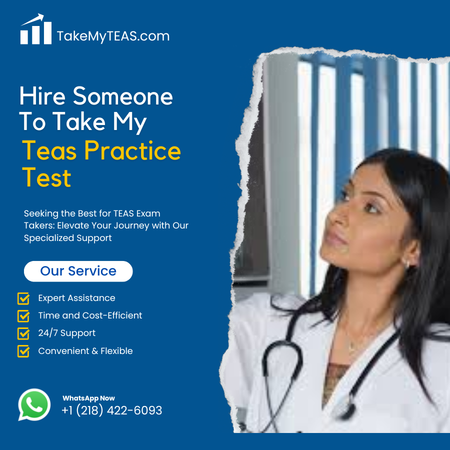 Teas Practice Test | Take My TEAS Exam